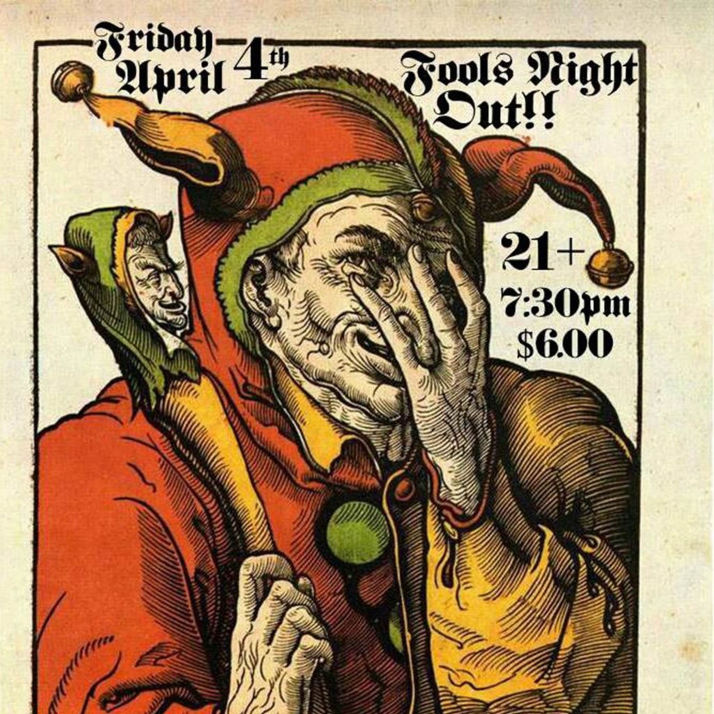 Free Download: A Fools' Night Out with The Allstonians, The Screw-Ups ...