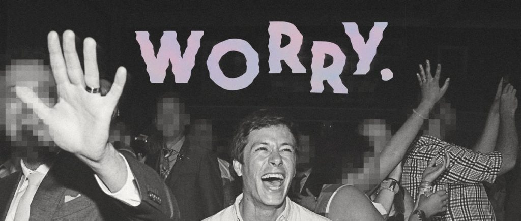 Jeff Rosenstock Releases New Album "Worry" | Boston Ska (dot) net